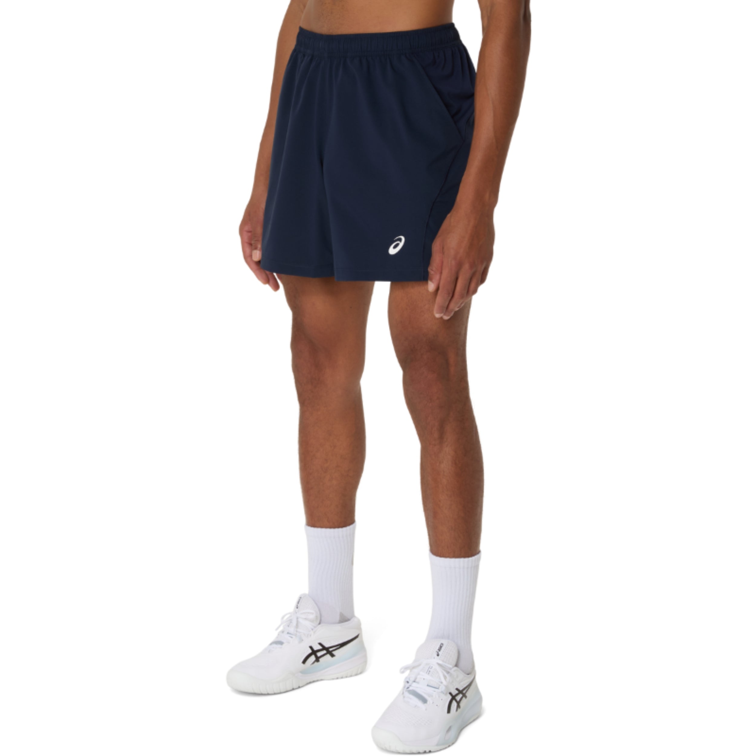 ASICS SHORT COURT 7INCH MN BRILLIANT MIDNIGHT (AW25) – Baseline Racquets