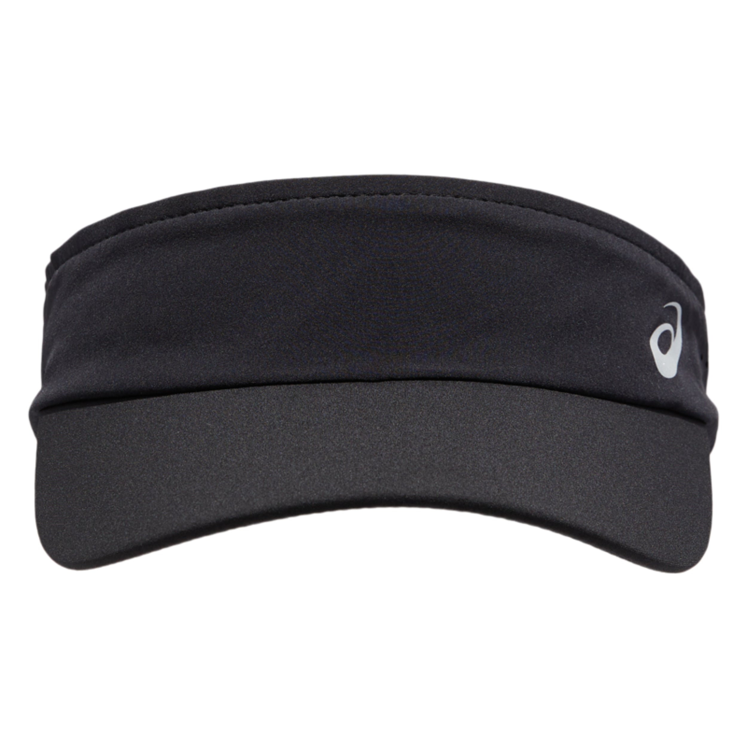ASICS VISOR PERFORMANCE BLACK – Baseline Racquets