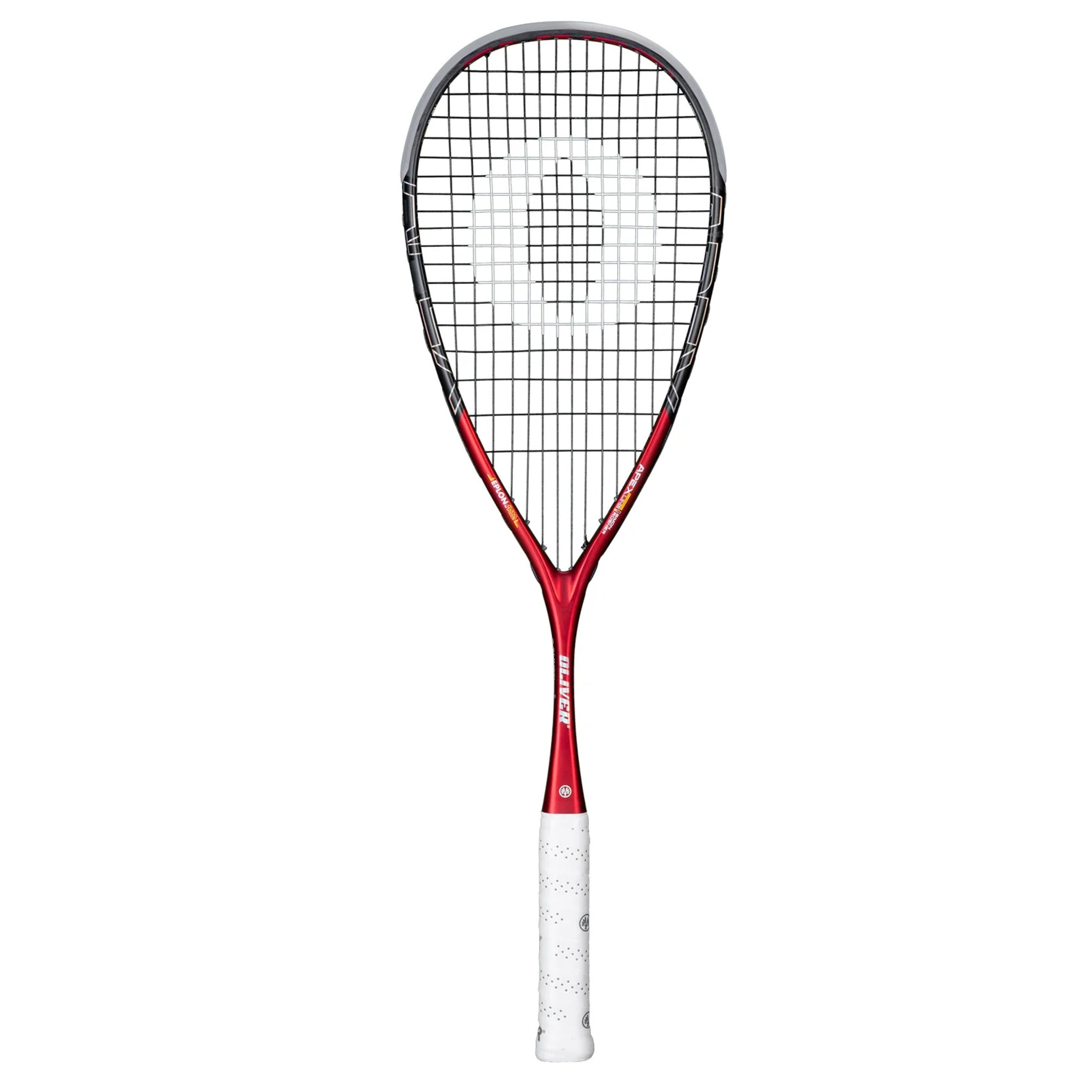 OLIVER RACKET SQ APEX 520 130G – Baseline Racquets
