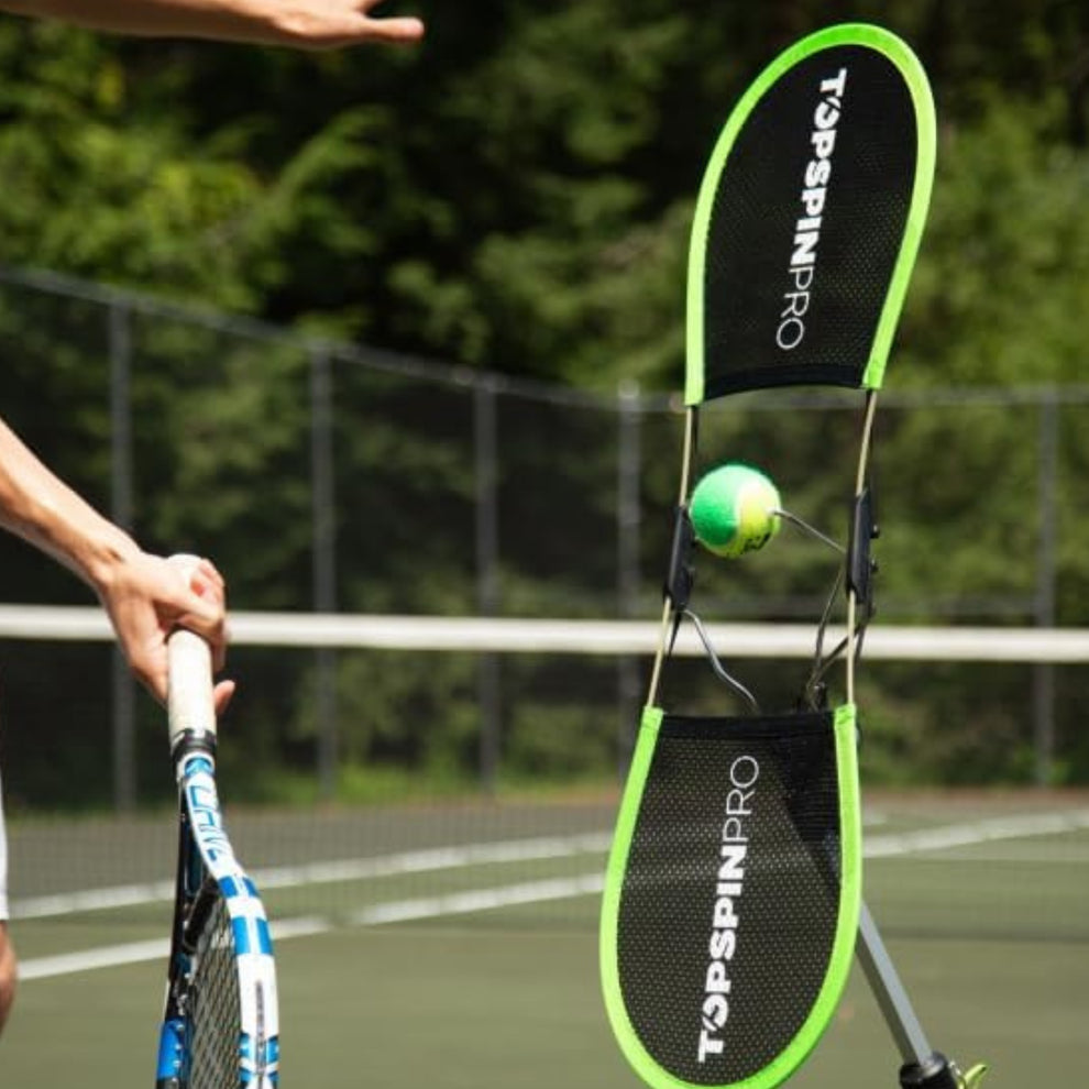 TOPSPIN PRO TENNIS TRAINING AID MK2 – Baseline Racquets
