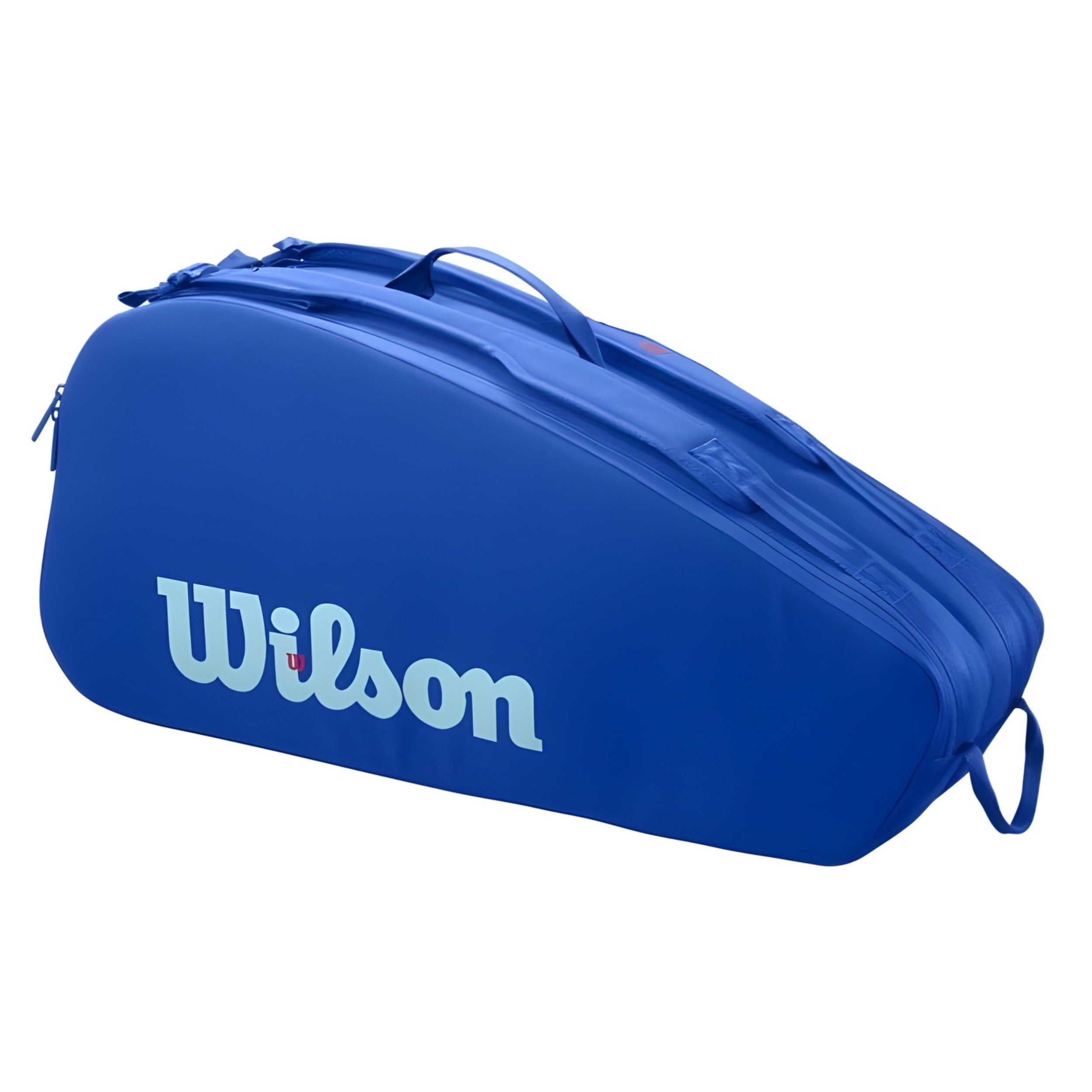 WILSON BAG ULTRA TOUR V5 12R BLUE – Baseline Racquets