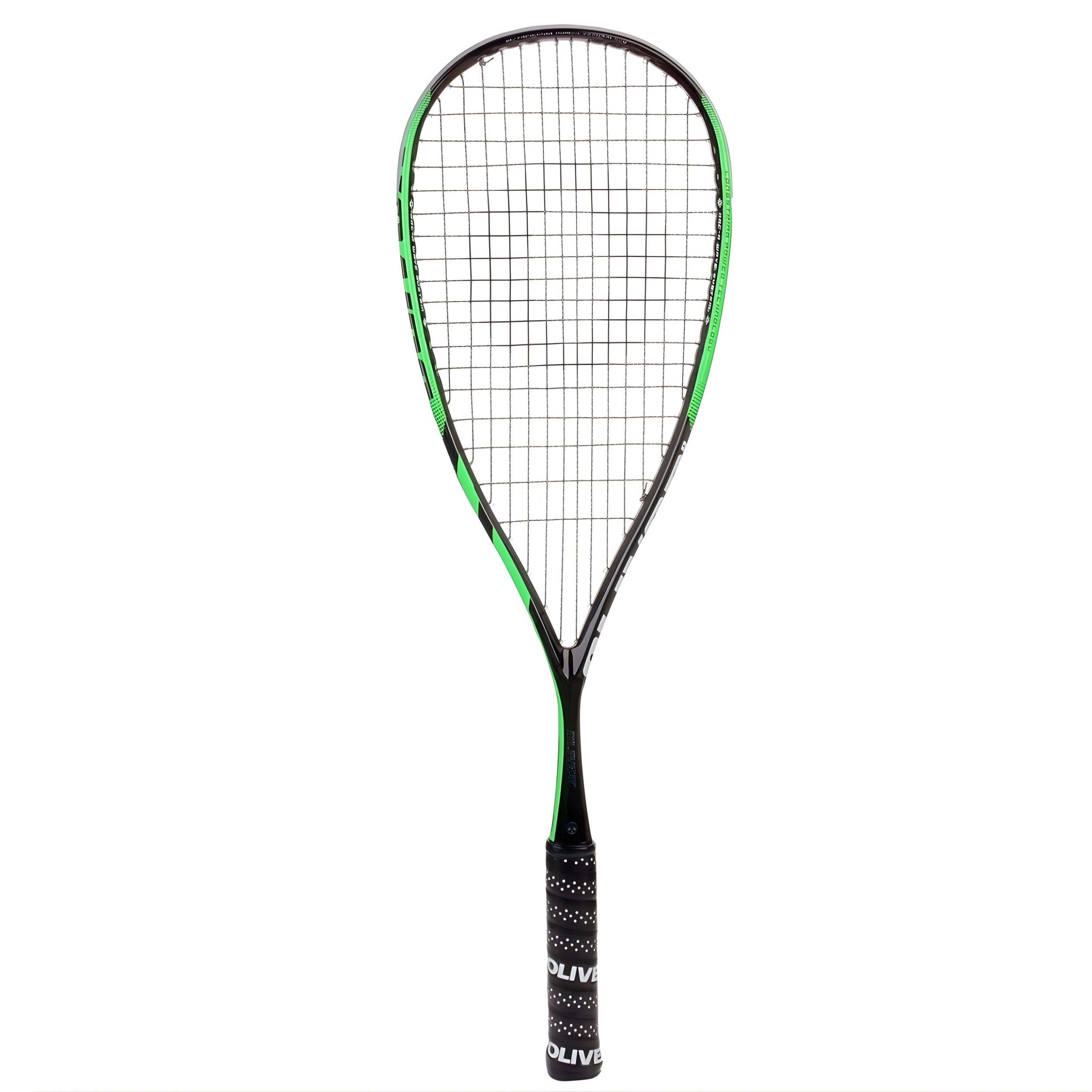 OLIVER RACKET SQ ORC-A 6CL 140G – Baseline Racquets