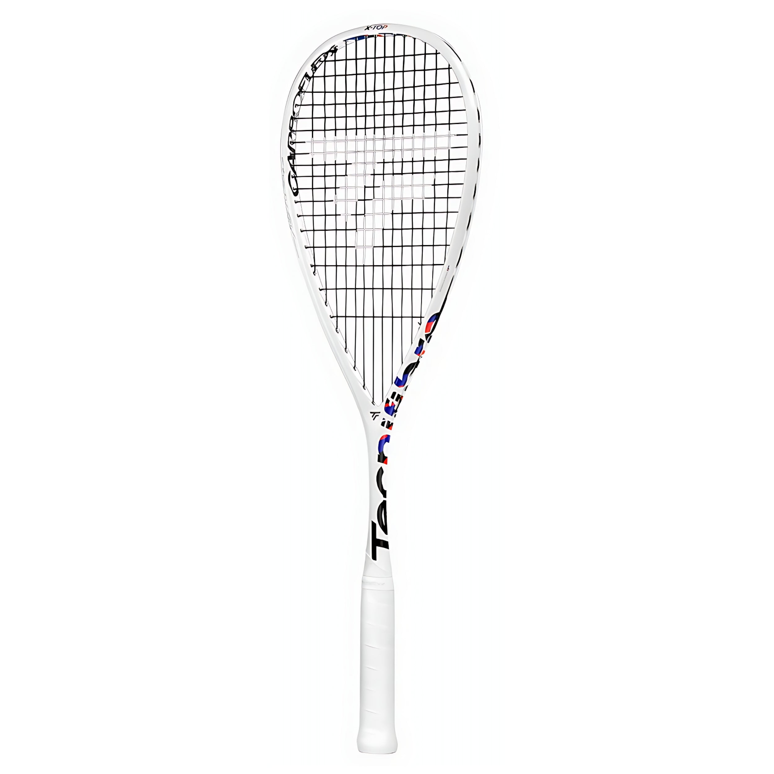 TECNIFIBRE RACKET SQ CARBOFLEX X-TOP V2 125 – Baseline Racquets