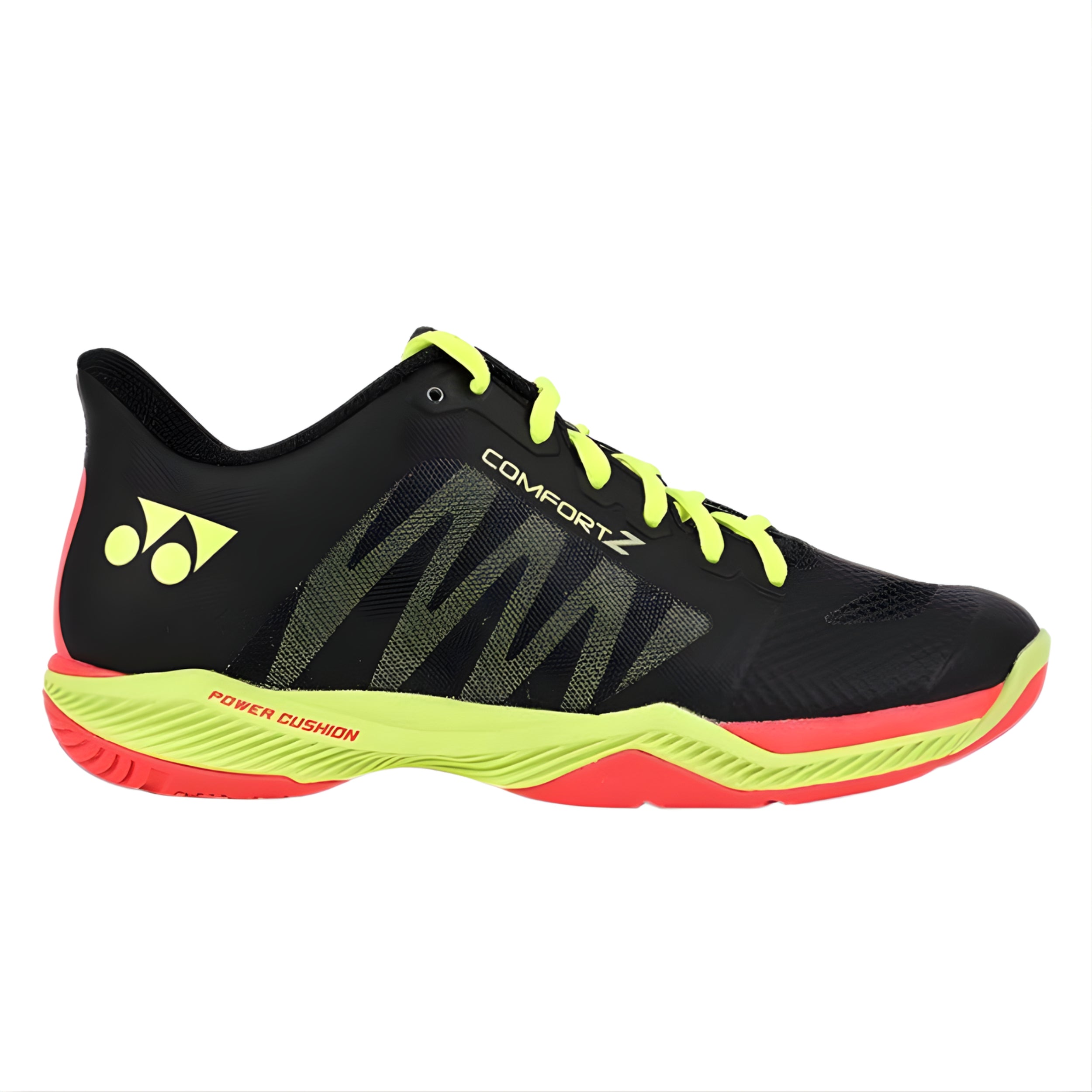YONEX SHOE POWER CUSHION COMFORT Z MN BLK – Baseline Racquets