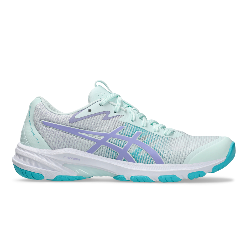ASICS SHOE G-NETBURNER PROFESSIONAL FF 4 WN SOOTHING SEA/VAPOR (SS25 ...