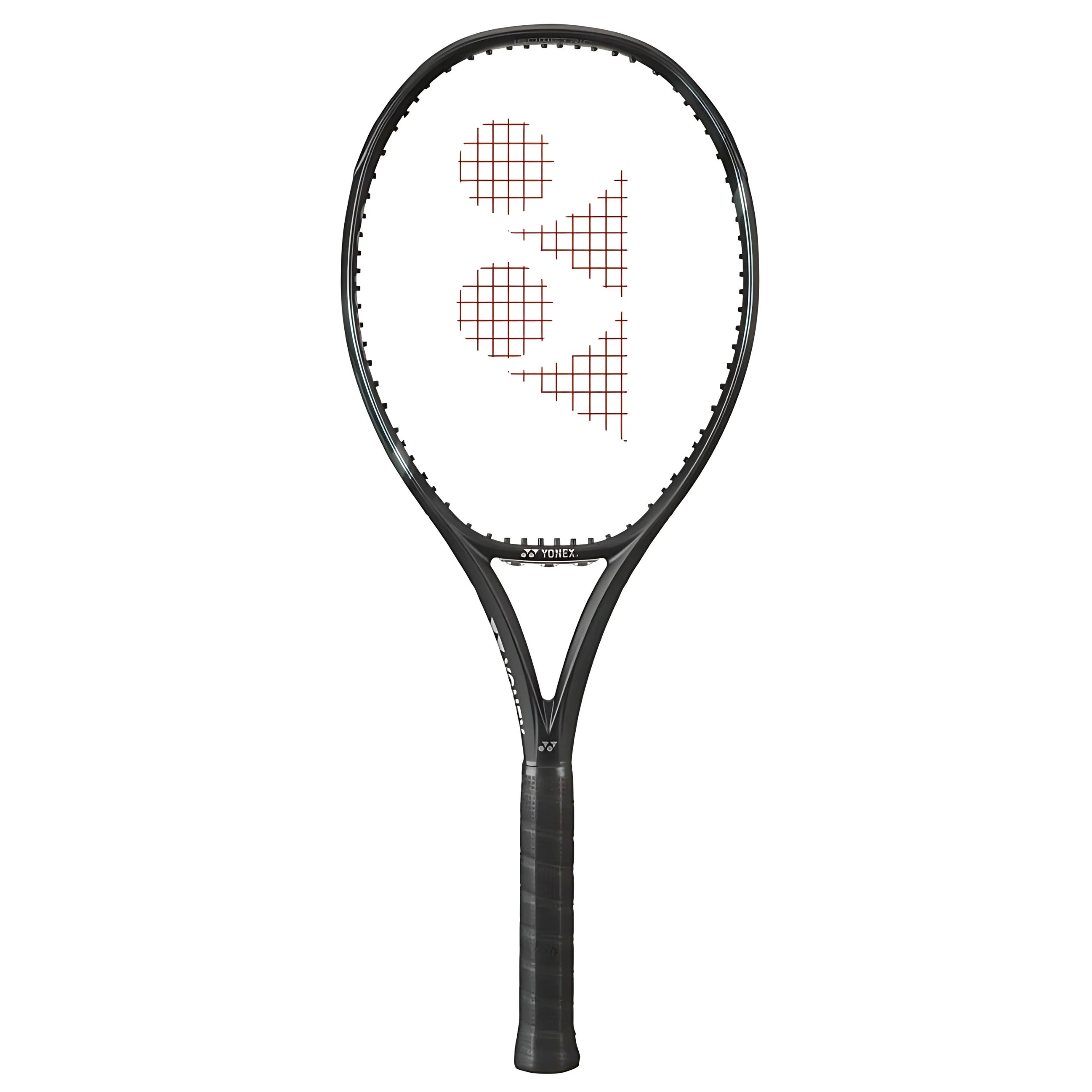 YONEX RACKET EZONE 07 100 AQUA NIGHT BLACK 300G 16X19 – Baseline Racquets