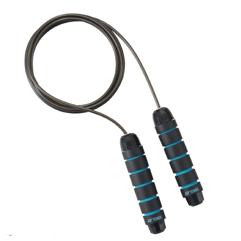 YONEX TRAINING JUMP ROPE MINT BLU/BLK – Baseline Racquets