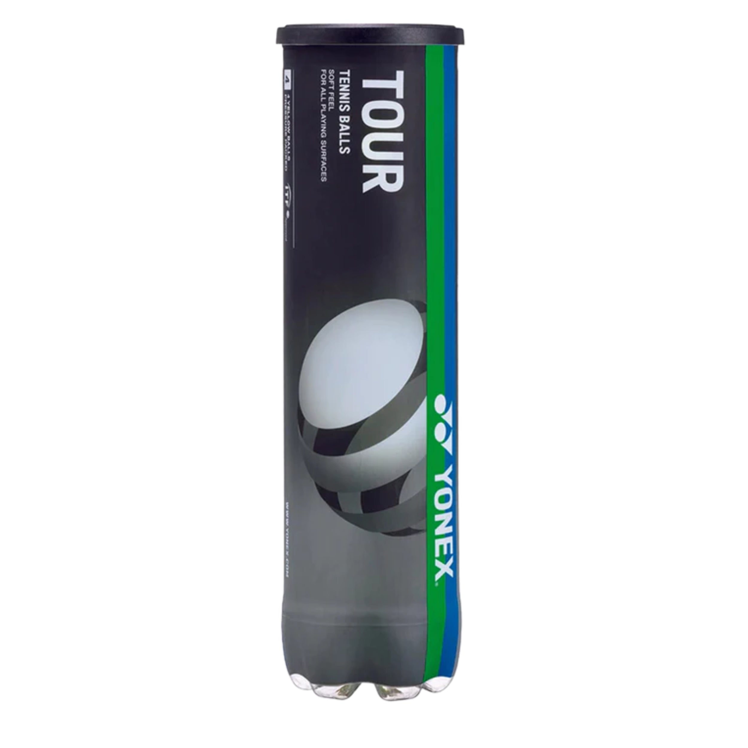 YONEX BALL TENNIS TOUR / CAN (4) – Baseline Racquets