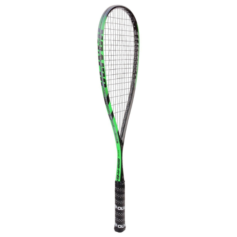 OLIVER RACKET SQ ORC-A 6CL 140G – Baseline Racquets