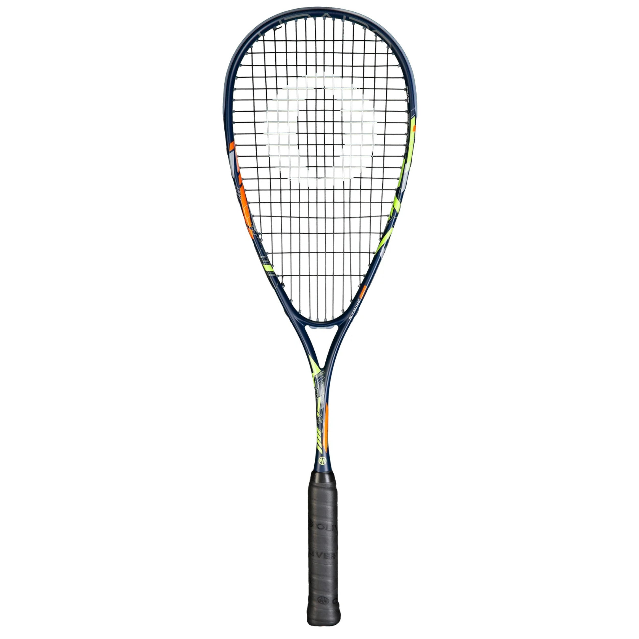 OLIVER RACKET STRIKE F90 140G – Baseline Racquets