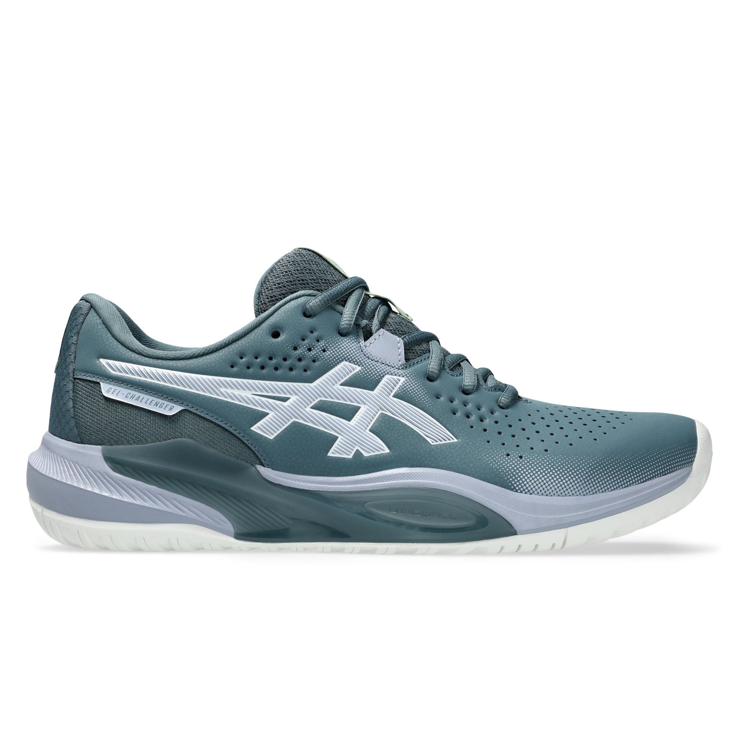 ASICS SHOE G-CHALLENGER 15 MN IRONCLAD/GREY BLUE (SS26) – Baseline Racquets