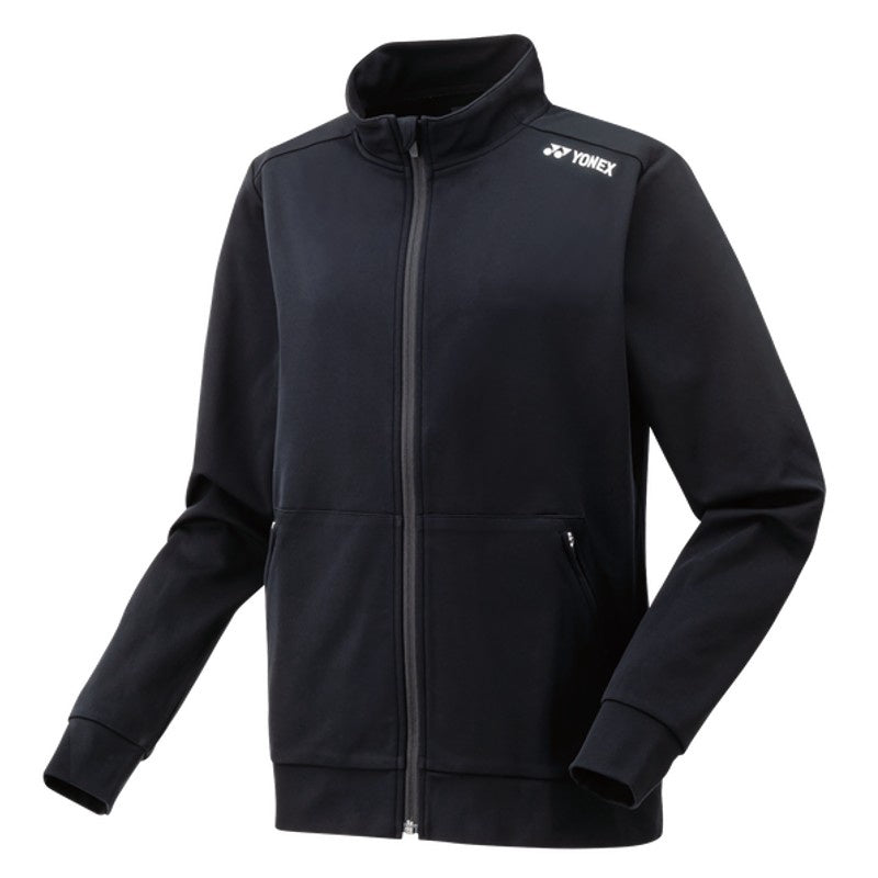 YONEX JACKET WARM-UP 57068 WN BLK – Baseline Racquets