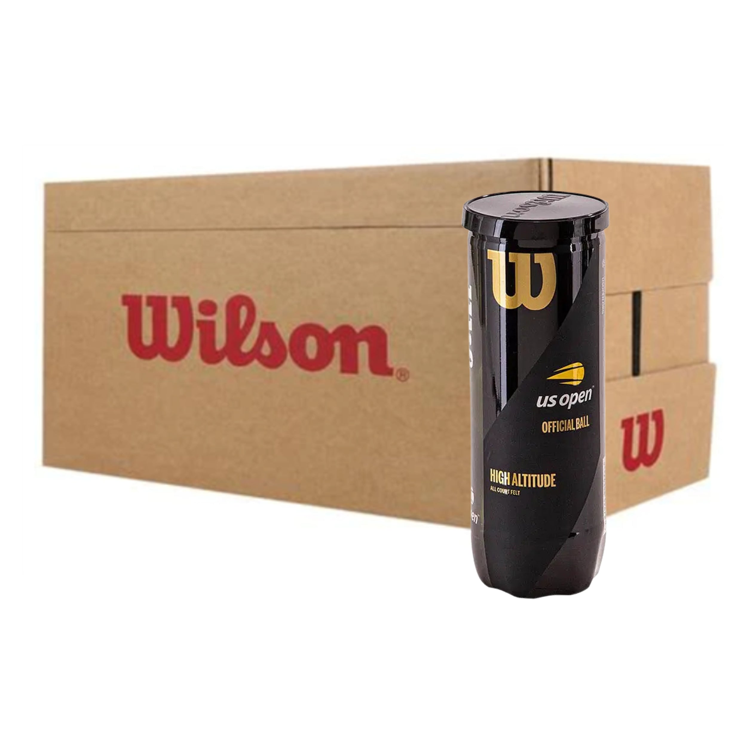 WILSON BALL TENNIS US OPEN H/A / BOX (72) – Baseline Racquets